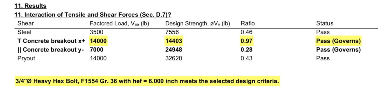 EM-BOLT Embed Plate Design - Using Simpson Strong-Tie Anchor Designer ... EM-BOLT Embed Plate Design - Using Simpson Strong-Tie Anchor Designer ...